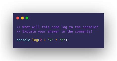 Javascript Challenge 2 Of The Day Syntaxerror Ragav Kumar V Posted