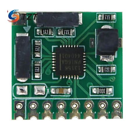 Tzt Rm3100 Circuit Board 13104 13156 13101 3 Axis Pni Magnetic Electronic Compass Sensor Module
