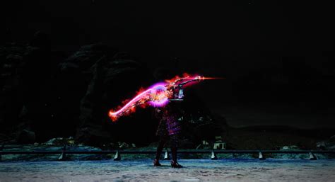 Ruby Weapon Eorzea Collection