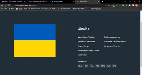 michael umeokoli on linkedin project react restapis