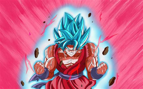 2560x1600 Goku Super Saiyan Blue 4k Wallpaper2560x1600 Resolution Hd