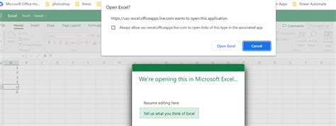 Sharepoint File Is Downloaded Instead When Opened In Desktop App