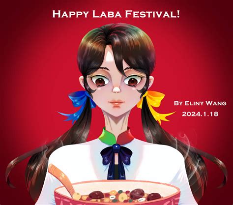 Happy Laba Festival2024 By Elinital On Deviantart