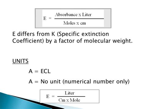 Protein Calculator Molecular Weight Extinction Coefficient At Helen