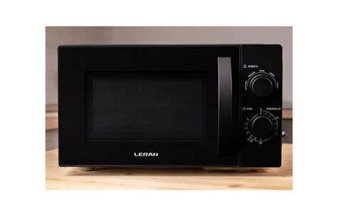 Микроволновая печь Leran FMO 20M60 B - купить по низким ценам в ...