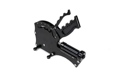 Th400 Billet Shifter Kit 3 Speed Reverse Pattern