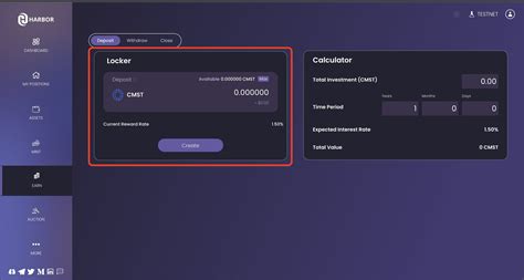 Time For V2 Of The Harbor Protocol Testnet New Functionalities Added Full Functionalities Of