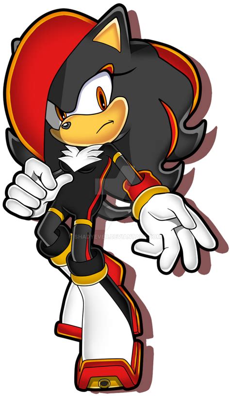 Shady The Hedgehog Sa By Shadyever On Deviantart