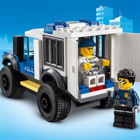 Lego City Police Station 60246