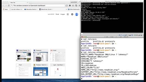 Openstack Raspberry Pi YouTube