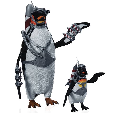 Batman Returns Penguin Rocket