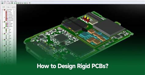 리지드 Pcb 란 최고의 상세 가이드 Mainpcba 원 스톱 Pcb 어셈블리 제조업체