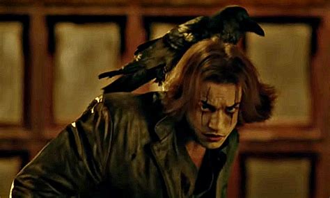 Vincent Perez The Crow The Crow Die Rache Der Krähe Directors