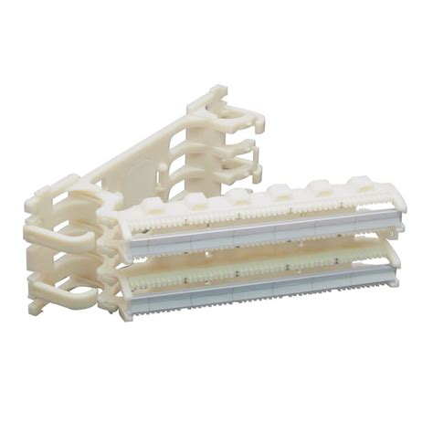 110 Hinged Wiring Block In 100 Pair Icc