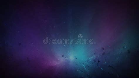 Dark Blue And Purple Background With Copy Space For Your Text Or Image Stock Illustration