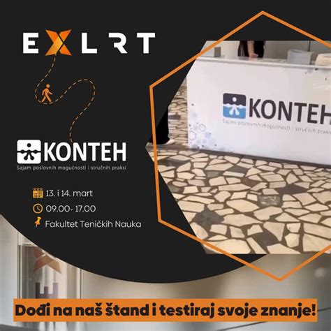 Exlrt On Linkedin Konteh Sajam 2024