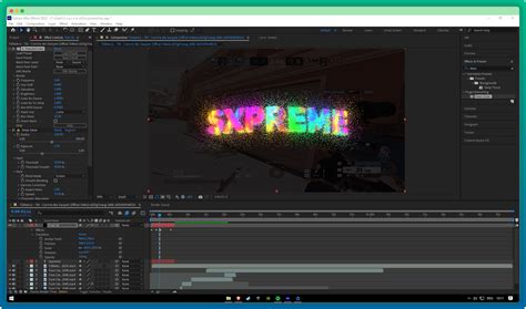 Deep Glow Pixelated Issue Raftereffects