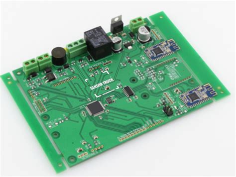 Sensor Truck Jmn Electronics