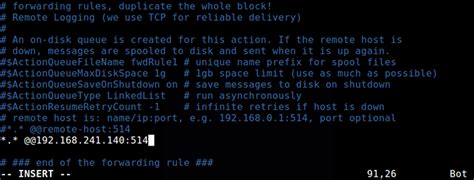 Cara Mengatur Server Logging Pusat Dengan Rsyslog Di Linux Ilinuxgeek