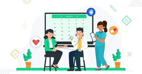 5 Steps To Create A Patient Appointment Scheduling System