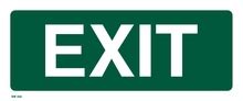 Exit Sign M Segno Safety Solutions