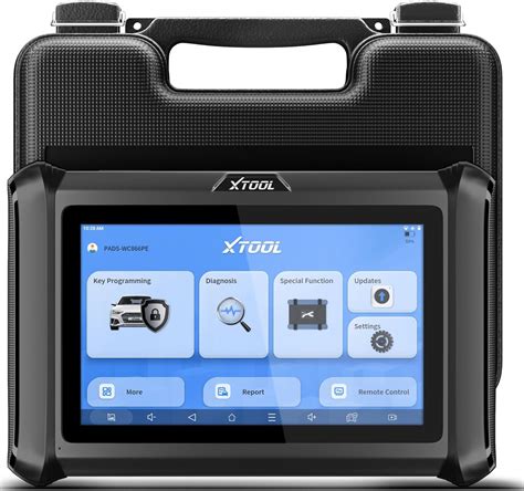 Xtool X100 Pads Car Key Fob Programming Device Diagnostic Scan Tool 28 Services