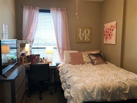 University Of Kentucky Dorm Year 2 College Dorm Room Decor Dorm Room Designs Dorm Room Decor