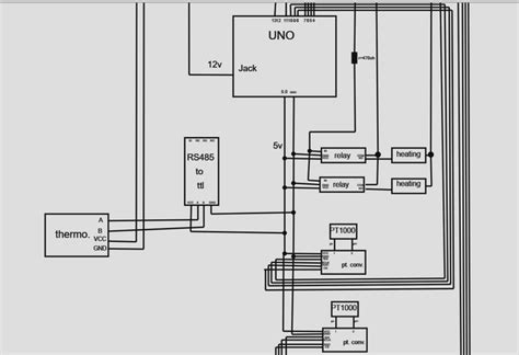 Dont Know How To Connect Rs485 To Ttl Converter To My Arduino Rarduino