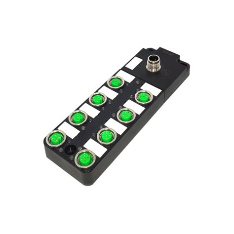 16di 16do Pnp M12 Io Link 디지털 슬레이브 모듈 의 고품질 16di 16do Pnp M12 Io Link 디지털 슬레이브 모듈