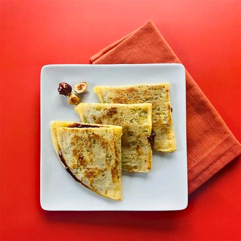 Hazlenut Crepe Bindi North America