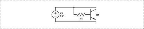 Resistor Values In Transistor Logic Gates Electrical Engineering Stack Exchange