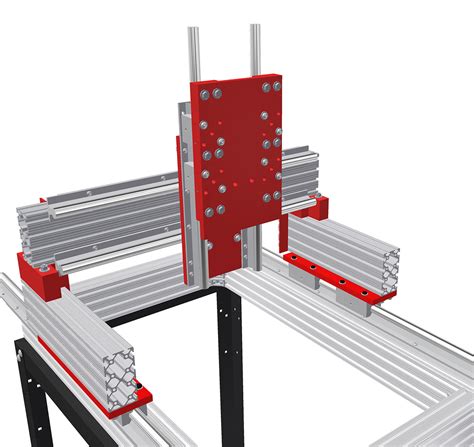 CNC Construction Set Introduction Kronos Robotics CNC Construction Set Introduction Kronos Robotics