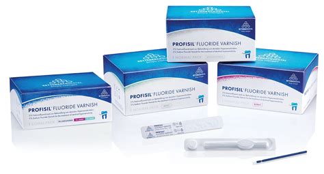 Kettenbach Releases A New Fluoride Varnish Dimensions Of Dental Hygiene