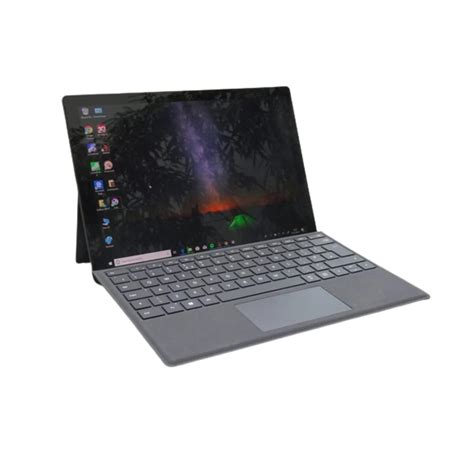 Microsoft Surface Pro Type Cover English