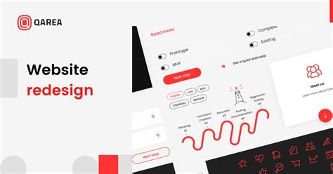 Qarea On Linkedin Design Designservices Websiteredesign Clutchleader Itservices