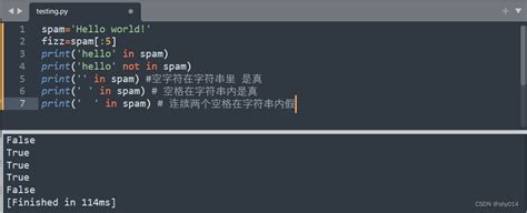 Python之第六章 字符串操作python Zifuchuan Strip 对齐 Csdn博客