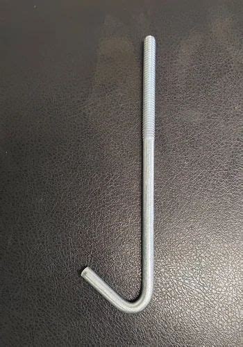 Mild Steel Angle Hook For Industrial Shed Structure Polished At Rs