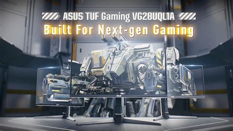 Battle Ready Hdmi Gaming Monitors Asus Us