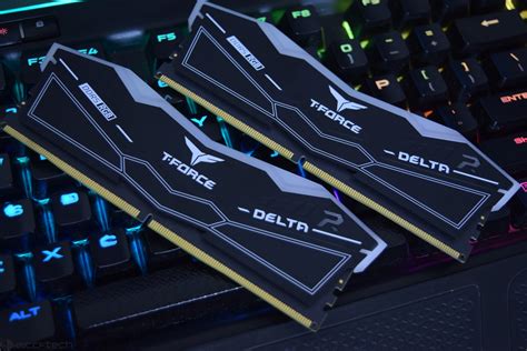 Team T Force Rgbシリーズ Ddr5 6400 32gb