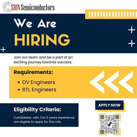 hi engineers we have openings for experienced dv and rtl engineers at