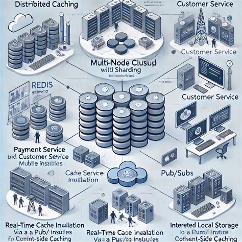 Distributedsystems Cachingstrategy Microservicesarchitecture Redis