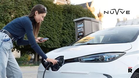Nuvve Unveils New Charging Solutions