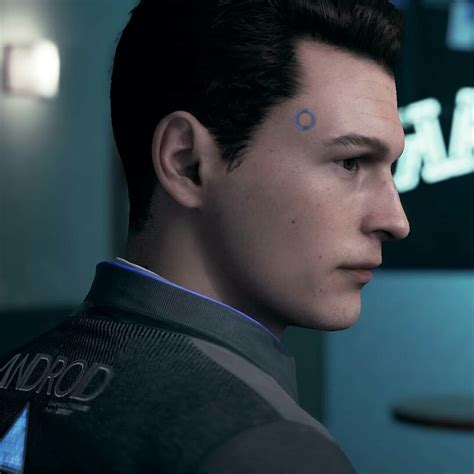 Connor Rk800 Detroit Become Human Cr Realconnorrk800 Instagram
