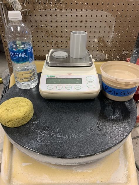 100ml Density Cup For Measuring Specific Gravity Of Glaze Etsy