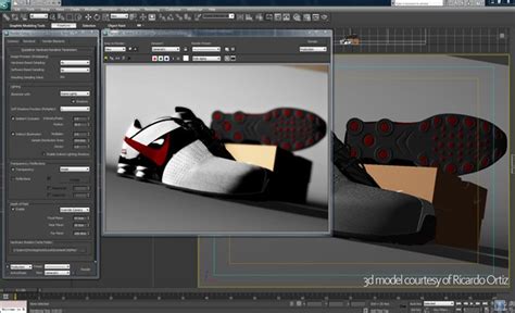 3ds Max 2011 Review Easier Workflow Animation World Network
