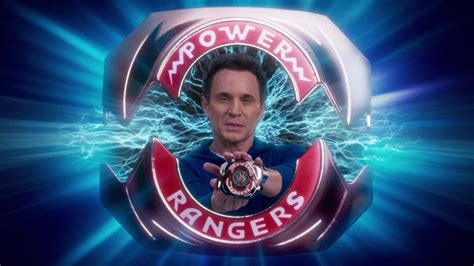 Blue Power Morpher Once And Always Morphin Legacy