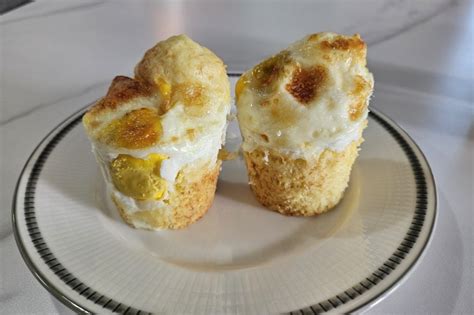 계란빵 오븐없이 에어프라이어로 만드는 황금레시피 신혼밥상