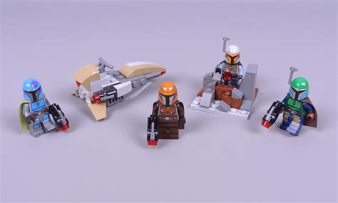 75267 Mandalorian Battle Pack Brickset Flickr