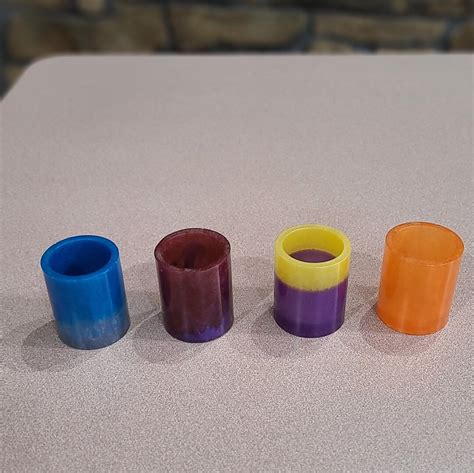 Epoxy Resin Boxes Etsy