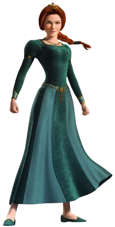 Png Princesa Fiona Shrek By Mikemoon1990 On Deviantart